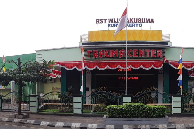 Daftar Rumkit di Lingkungan Kesdam IV/Diponegoro - KESDAM IV DIPONEGORO